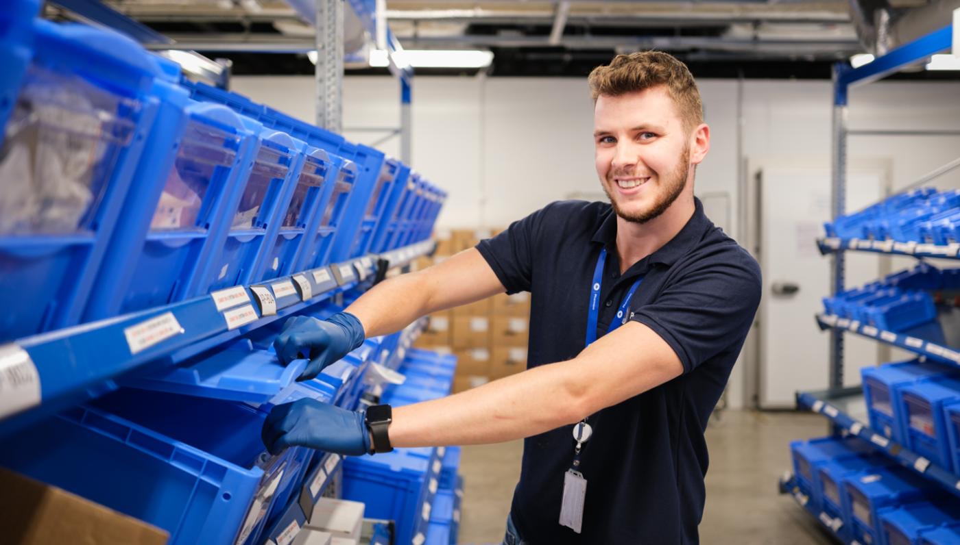 Production Operator Jobs at Bath ASU | Manufacturing Jobs Wiltshire